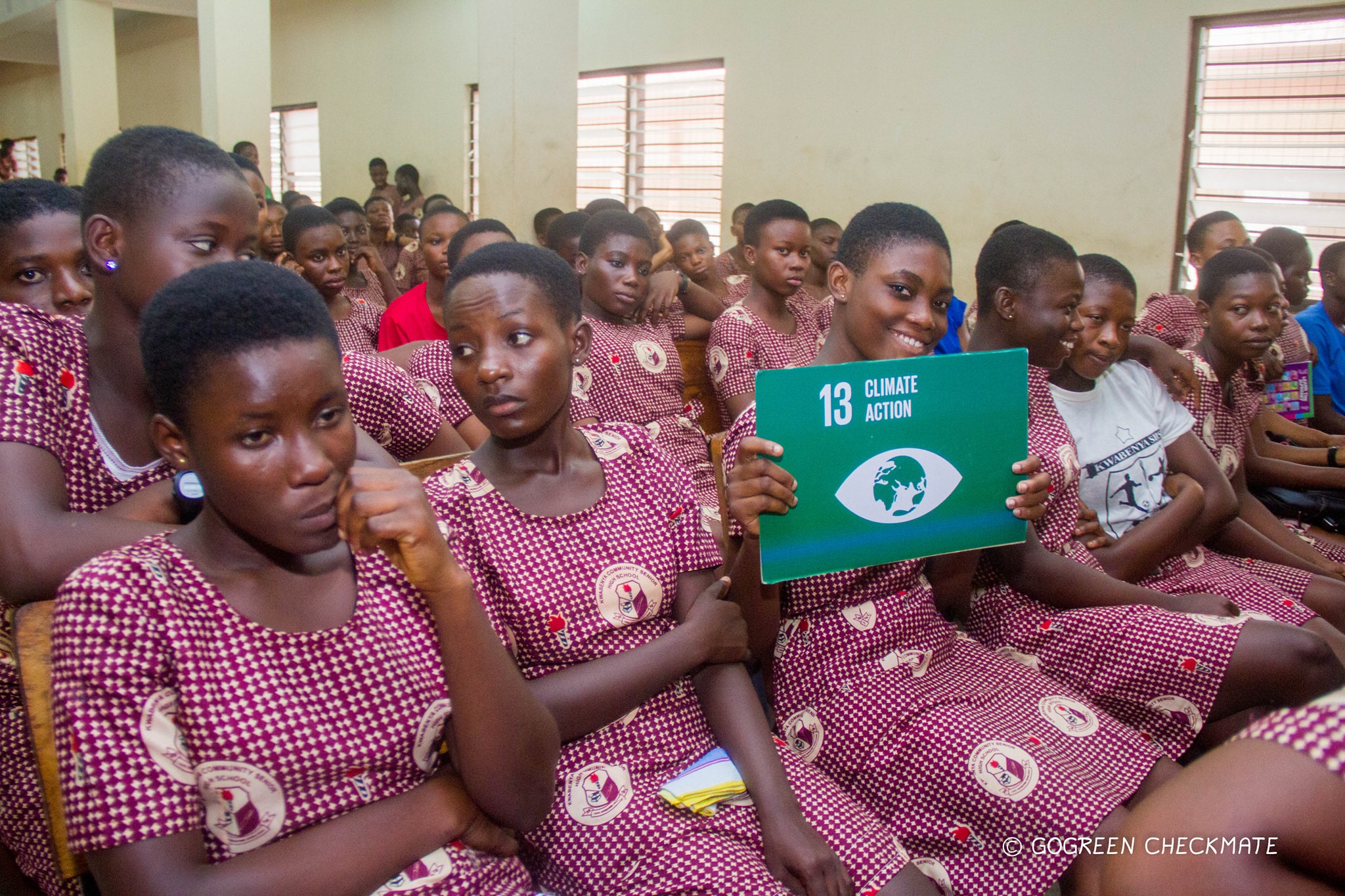 Promoting the Commonwealth Blue Charter in Ghana - CYC leads workshop ...